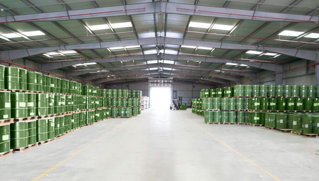 Supply Chain Solutions - MEFSCO