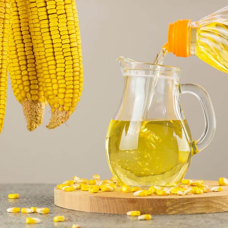 Huile de maïs crue - MEFSCO