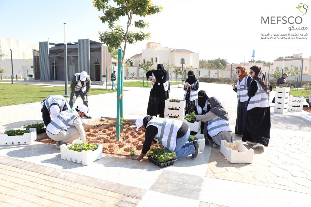 Corporate Responsibility - MEFSCO