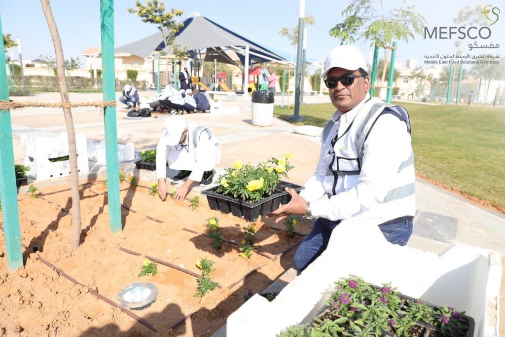 Corporate Responsibility - MEFSCO